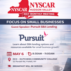NYSCAR Hudson Valley Chapter | Commercial Real Estate Professionals